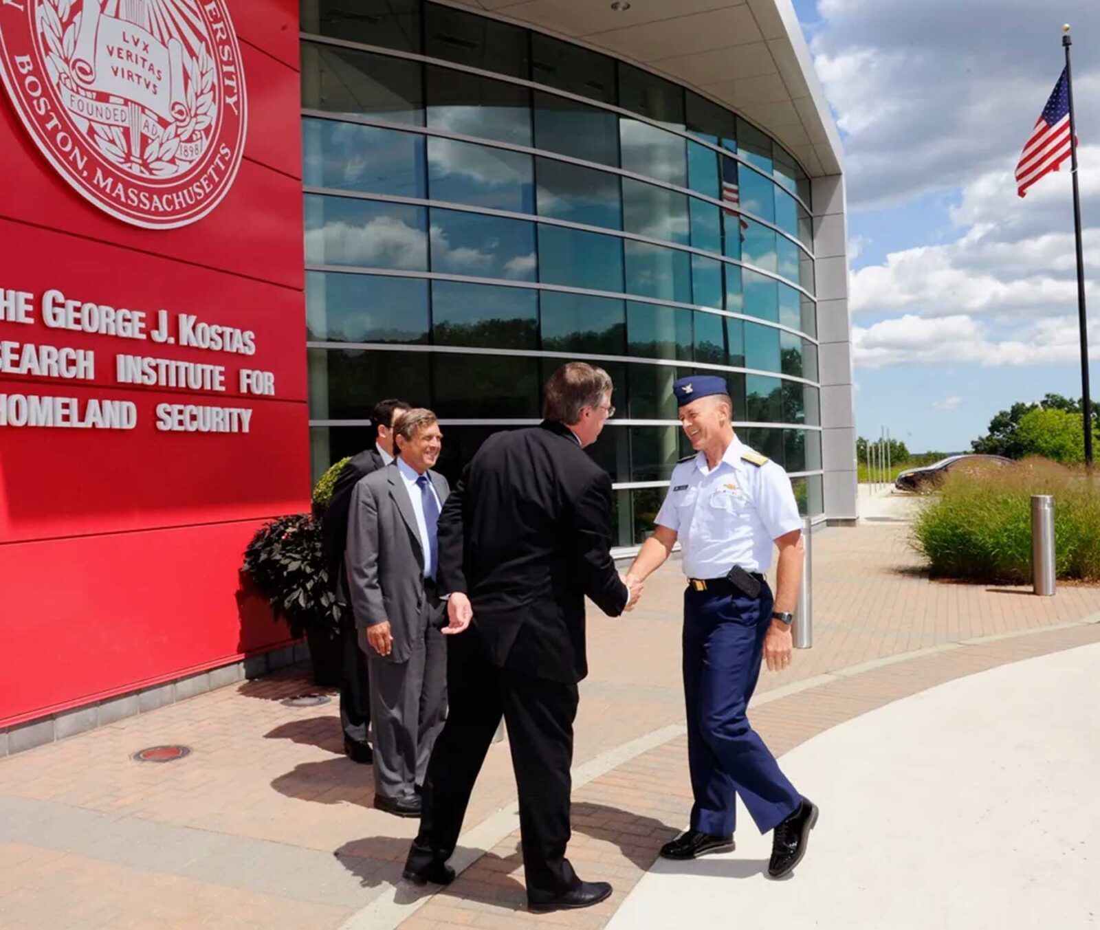 Partnerships - Northeastern University Arlington