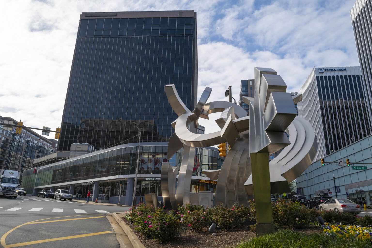 Campus and Location - Northeastern University Arlington